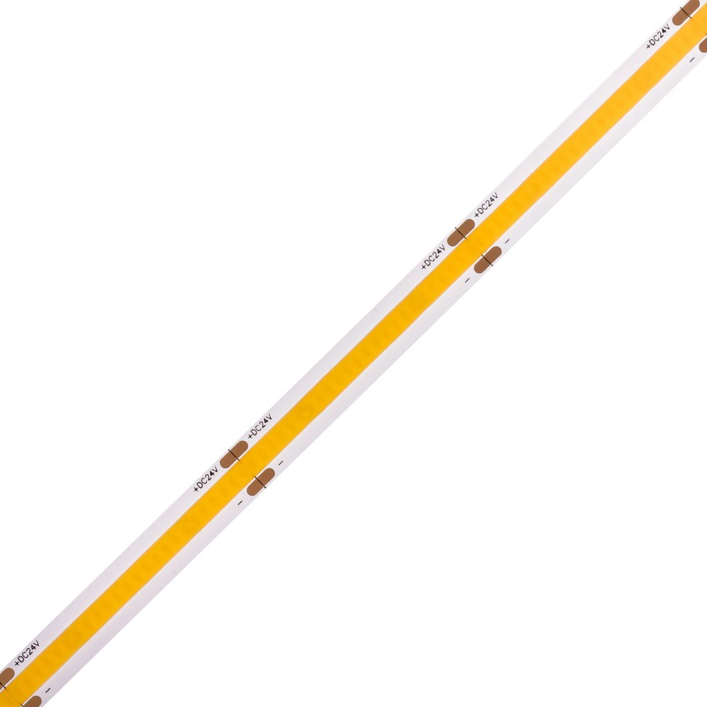 T-LED 079542 COB LED pásek 24COB15 vnitřní Denní bílá