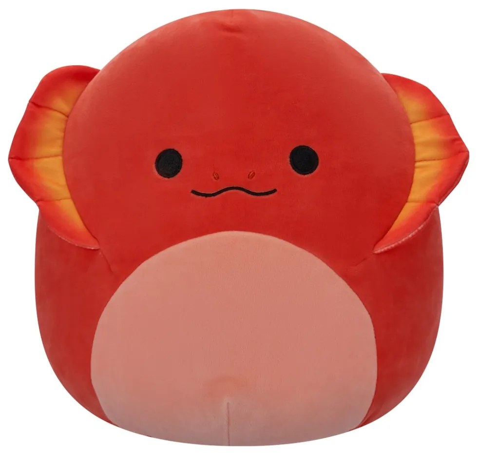 Plyšák squishmallows agama límcová maxie 30 cm