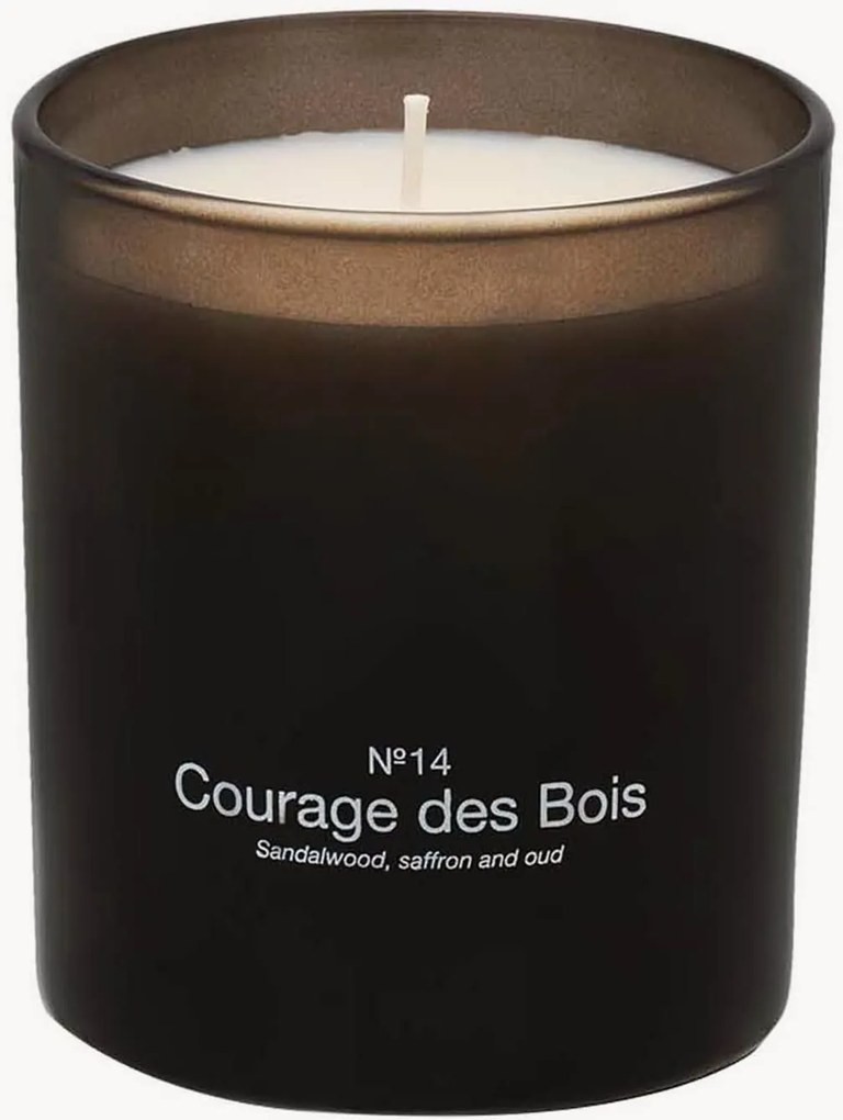 Vonná svíčka Courage Des Bois
