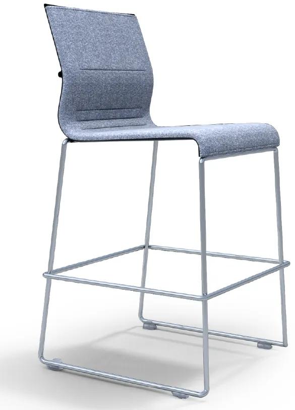 ICF - Barová židle STICK CHAIR 600