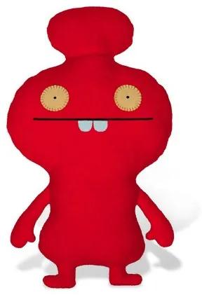 DR Plyšové hračky Ugly Dolls 18cm Červená