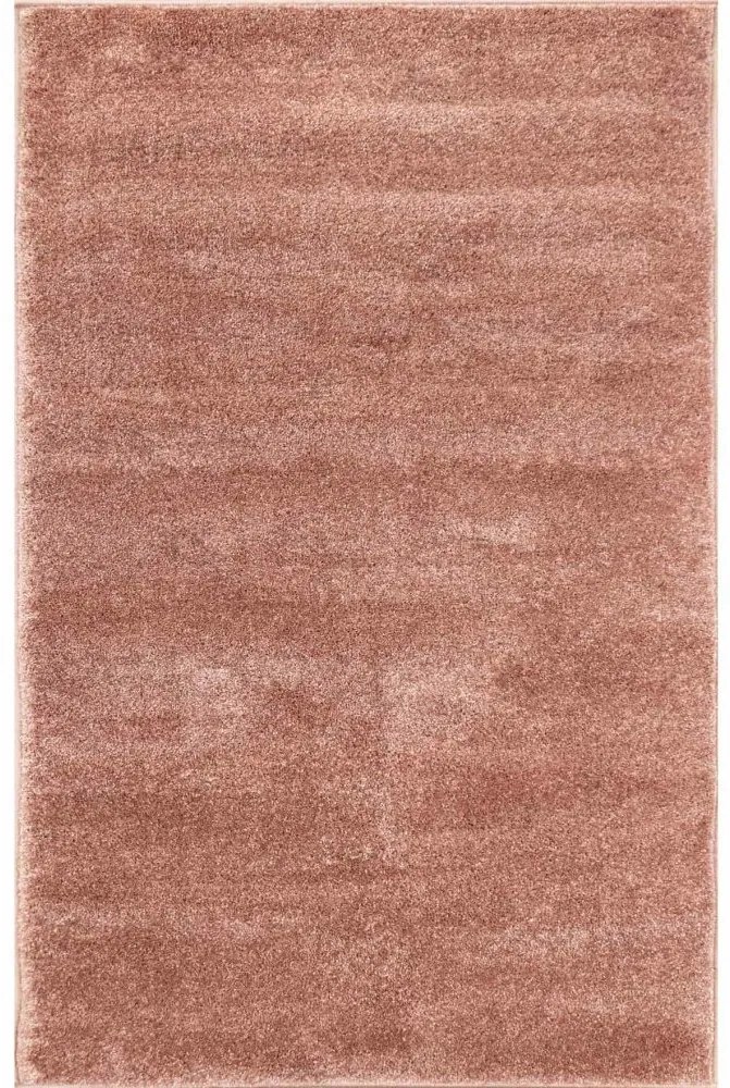 Jutex kusový koberec Loras 3849A 160x230cm růžový