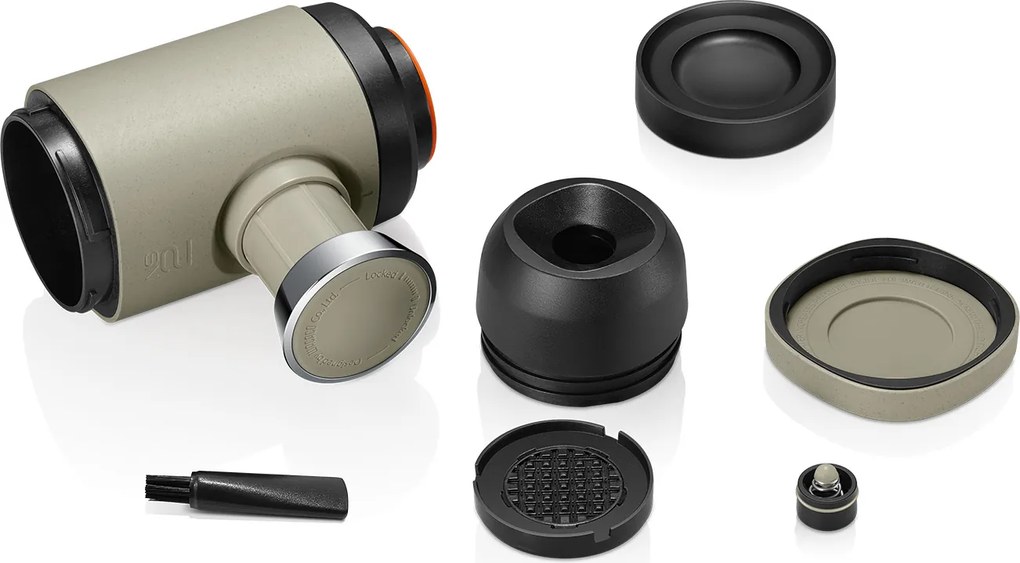 Cestovní kávovar Wacaco Minipresso NS2 - Nespresso kapsle
