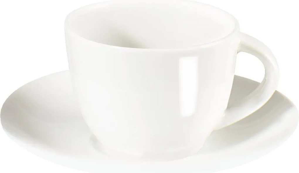 Šálek na espreso s podšálkem Asa Selection Á TABLE 70ml