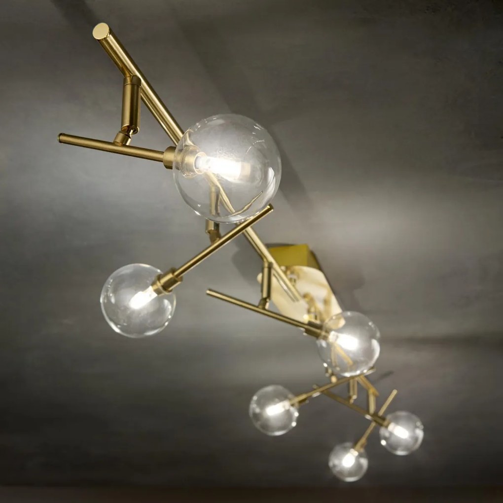 Ideal Lux 200361 stropní svítidlo Maracas 6x2W|G4