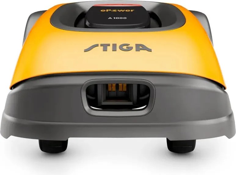 Stiga A1000 autonomní robotická sekačka - PŘEDVÁDĚCÍ
