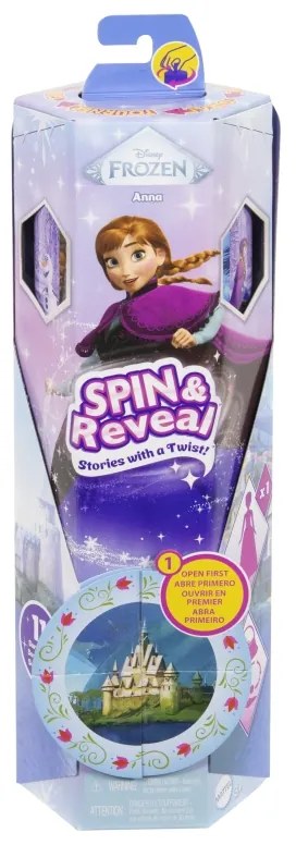Frozen Spin and Reveal panenka Anna JBG60