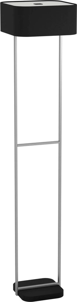 XXXLutz STOJACÍ LAMPA, 34/34/158 cm Eglo - Online Only svítidla - 003348313501