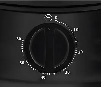 Tefal VC140135 černá / Parní hrnec / 900 W