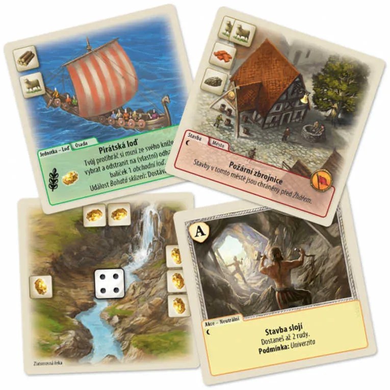 ALBI HRA Catan Duel *SPOLEČENSKÉ HRY* alp2m