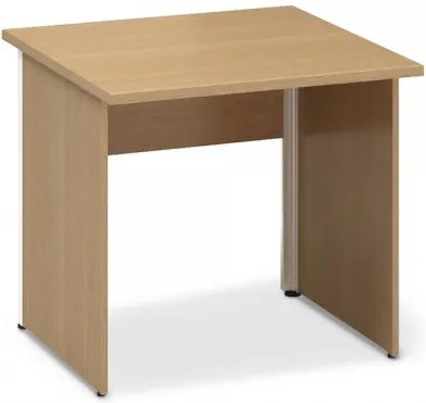 Stůl ProOffice A 80 x 80 cm / Buk