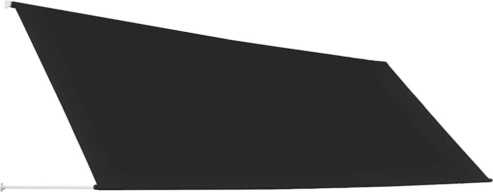 Zatahovací markýza antracitová 400 x 150 cm 143763