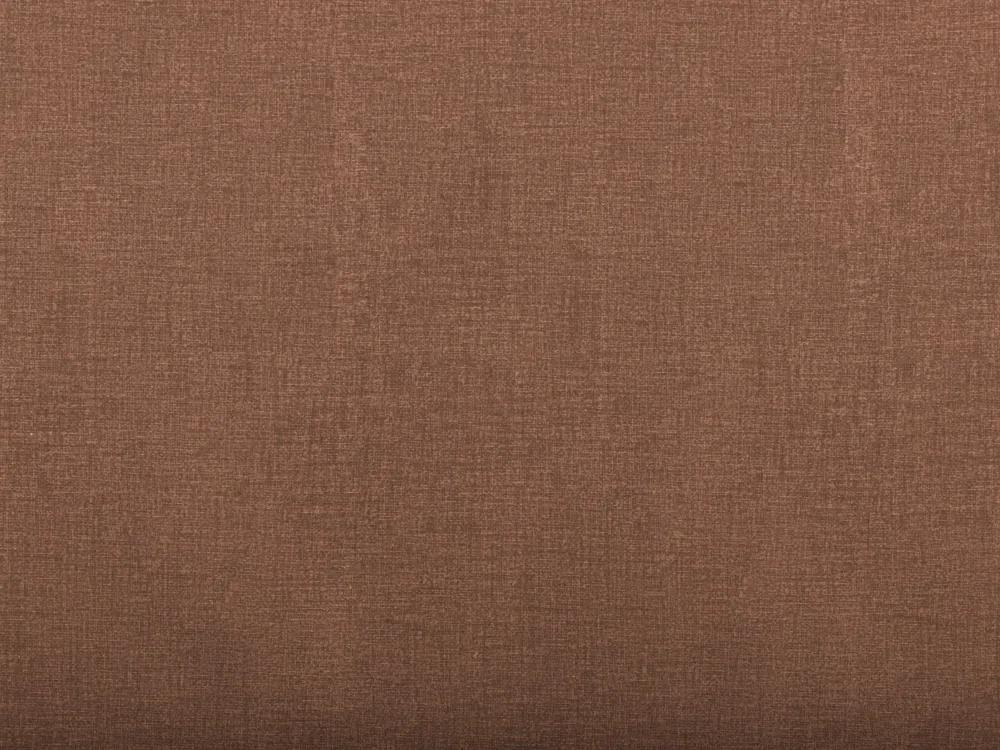 Biante Dekorační čtvercový ubrus PML-049 Skořicově hnědý melír 140x140 cm