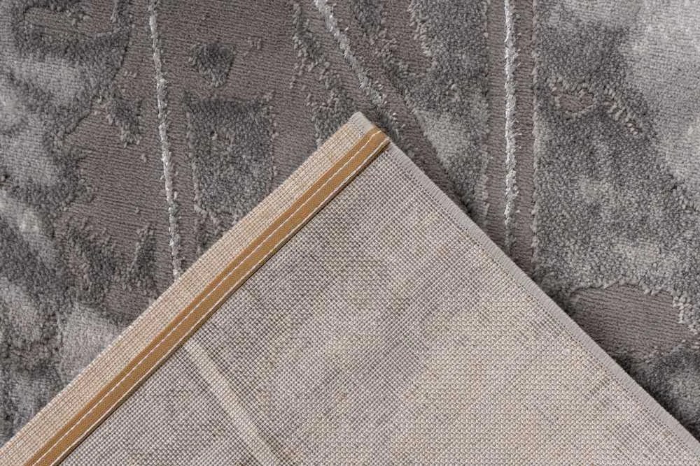 Lalee Kusový koberec Marmaris 402 Silver Rozměr koberce: 200 x 290 cm