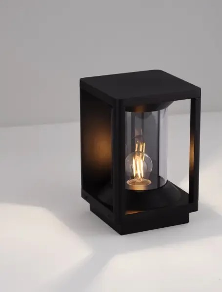 Venkovní lampa Pacific 22 černá