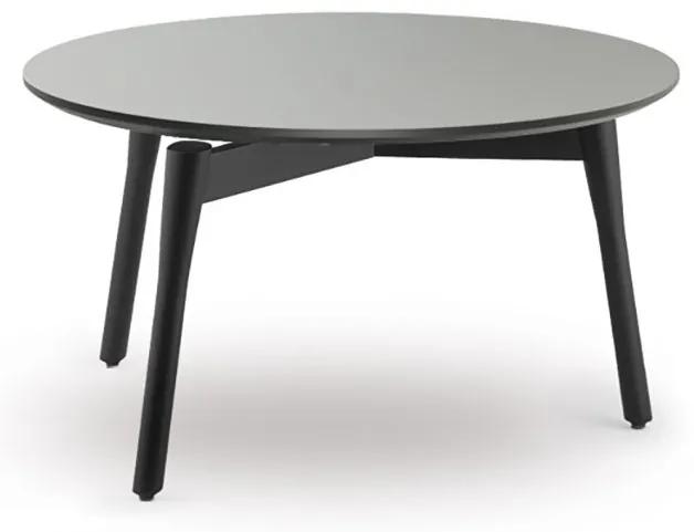 ESPATTIO - Konferenční stolek BOW LOUNGE kulatý