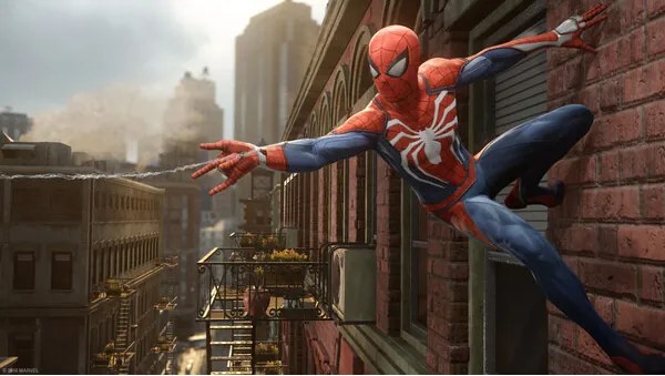 Marvel’s Spider-Man GOTY (PS4)