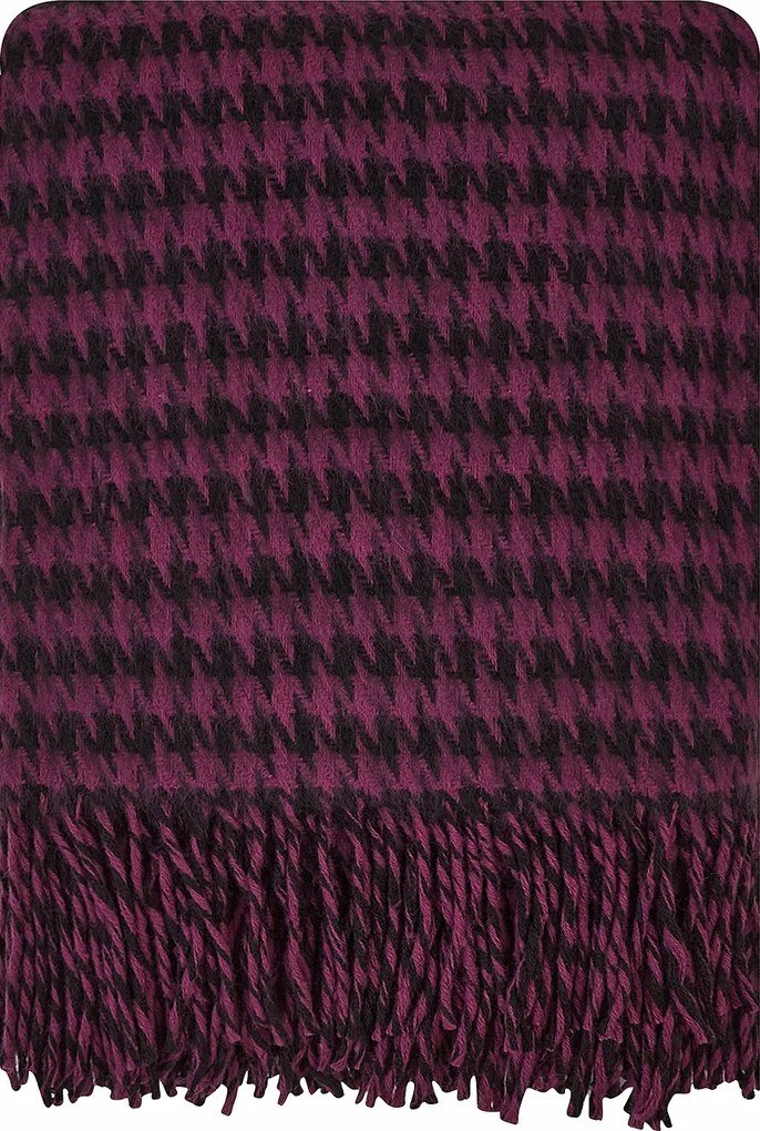 Vlněná Deka Merino Australská 100% vlna 140x200 Cozy Blankets