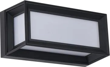 Brilagi - LED Venkovní nást. sv. PARKER LED/12W/230V 3000/4500/6000K černá IP44