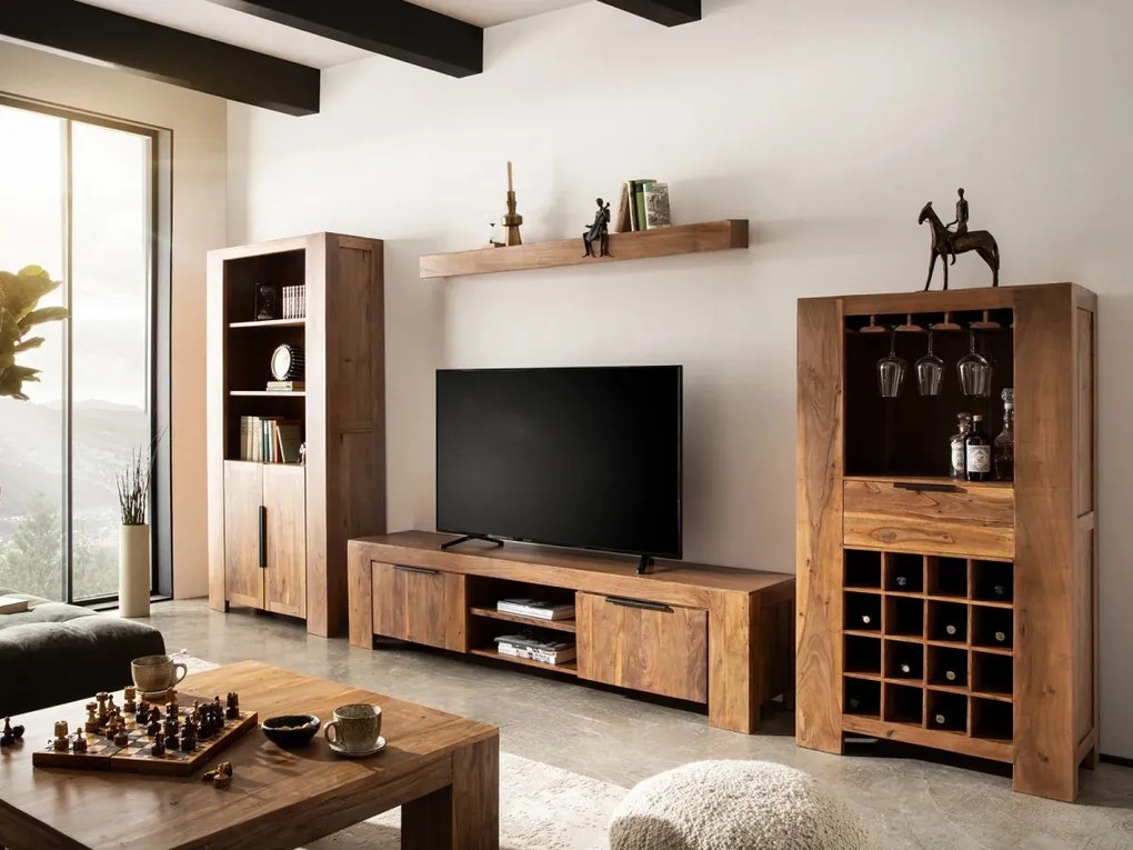 furniture-nabytek.cz - Vinotéka Osvaro Akácie