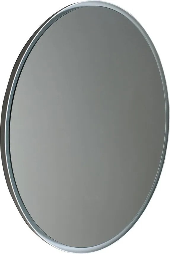 Sapho Sapho, FLOAT LED podsvícené zrcadlo, průměr 740mm, bílá, 22574