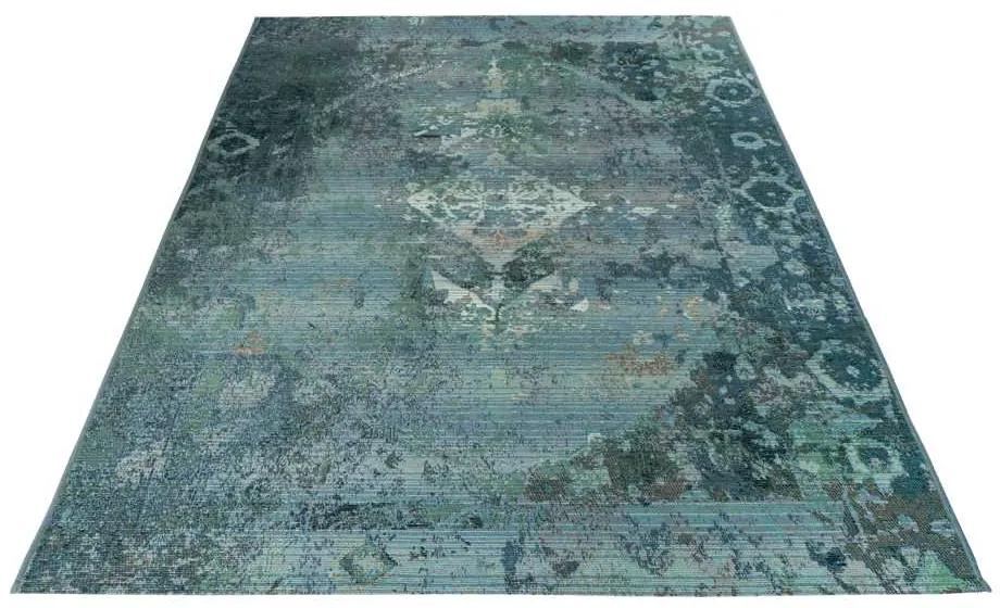 Obsession Kusový koberec My Gobelina 643 Ocean Rozměr koberce: 120 x 170 cm