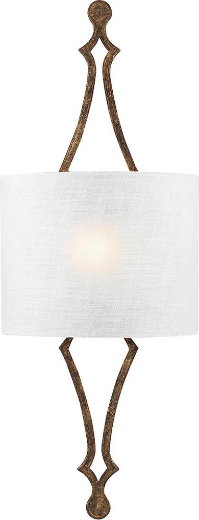 XXXLutz NÁSTĚNNÉ SVÍTIDLO, 29.2/77.8/11.7 cm Elstead Lighting - Online Only svítidla - 009093111901