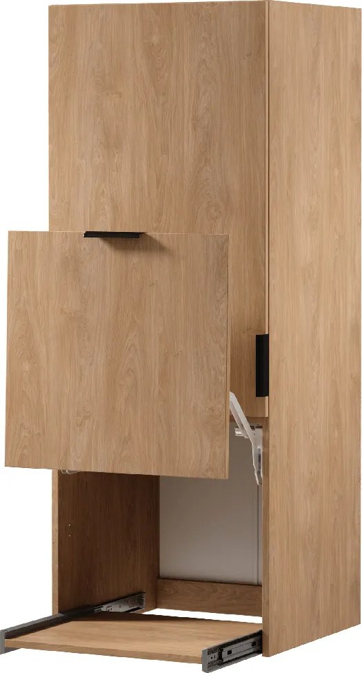 SORENTO pp | horní skříňka N60N multifunkční nástavec | 60 cm | LEVÁ | puccini
