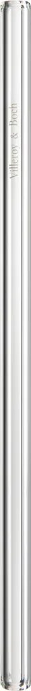 Villeroy&Boch Villeroy & Boch Purismo Bar sada 4 dlouhých skleněných brček, Ø 0,9 cm