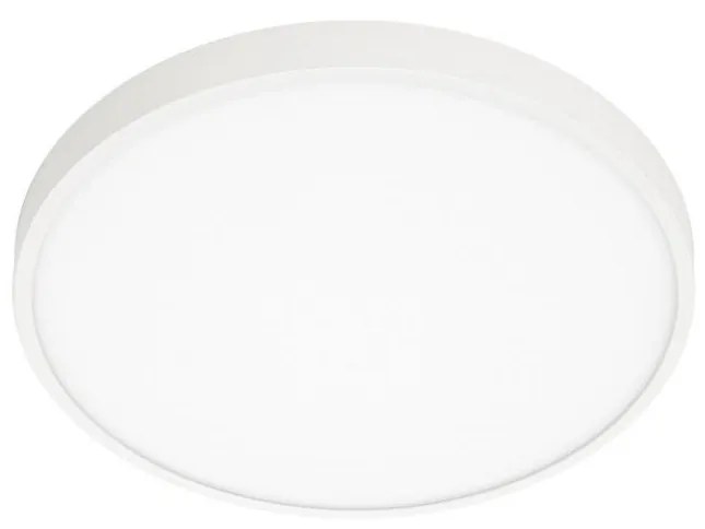 Italux | ITALUX PLF-75689-WH-4K - LED Stropní svítidlo RIBERIO LED/30W/230V 4000K bílá | IT0611