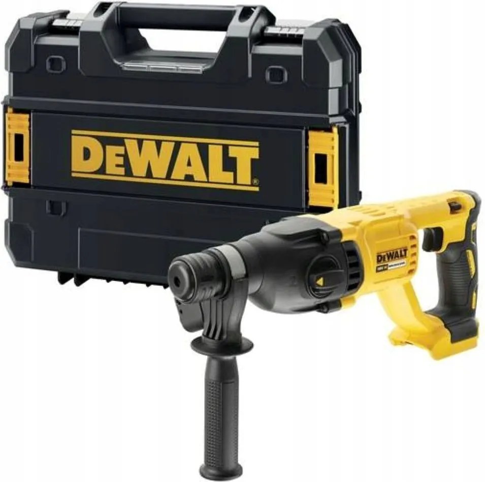 Vrtačka DeWALT DCH133NT 18V Xr 0xAh Kufr Tstak Originál