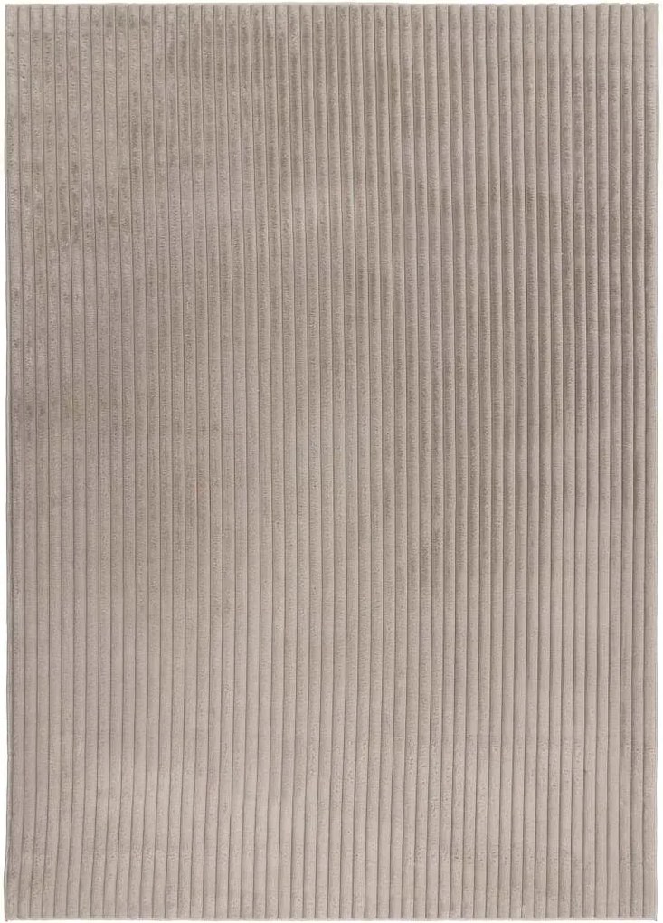 XXXLutz TKANÝ KOBEREC, 80/150 cm hnědá - Tkané koberce - 003580016553