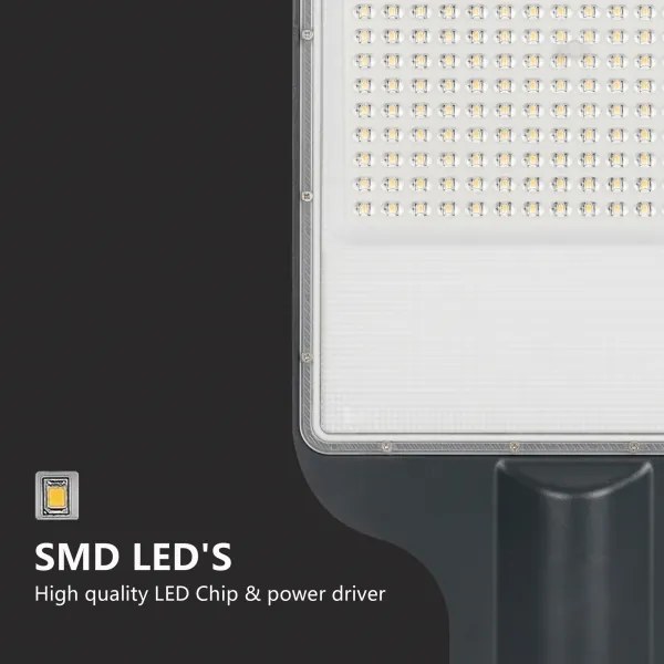 Brilagi - LED Venkovní pouliční lampa URBANLIGHT LED/200W/230V antracit IP65