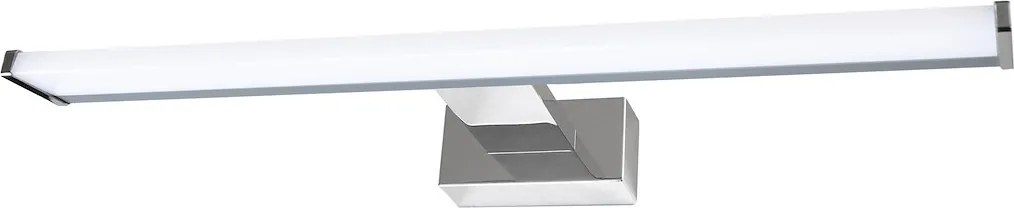 Nástěnné LED svítidlo Mirore, 1x LED 8w, 4000k, (fi 40cm), s