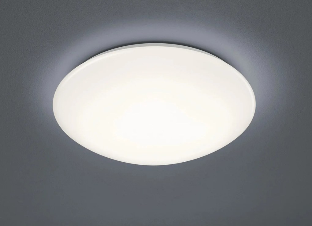 Reality Stropní LED svítidlo Putz bílé 15 W plast