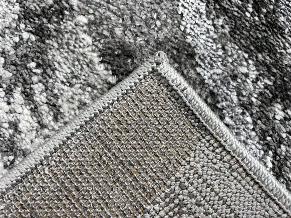 Vopi | Kusový koberec Marvel 7603 grey - 60 x 100 cm
