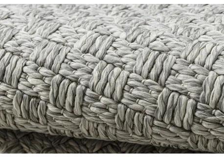 Dywany Luszczow Kusový koberec ORIGI 3661 šedý Rozměr koberce: 175 x 270 cm