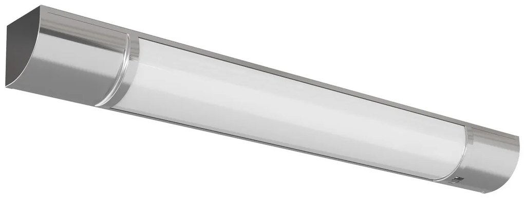 LED osvětlení do skříňky Rondo chrom - 2 kusy