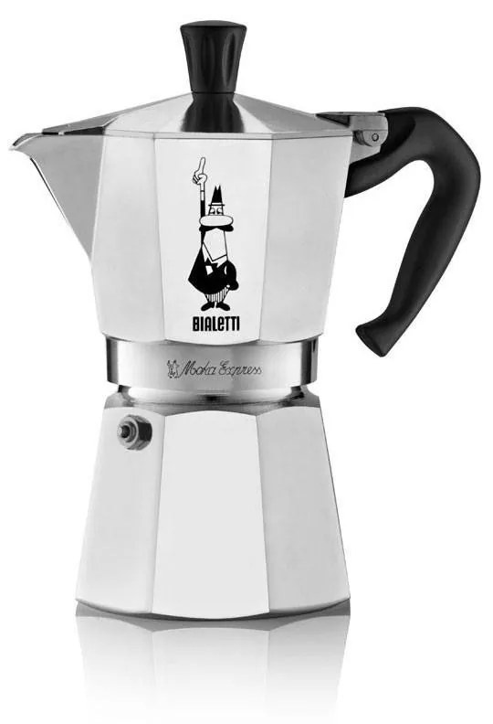 Bialetti kávovar Moka Express na 6 šálků - Bialetti