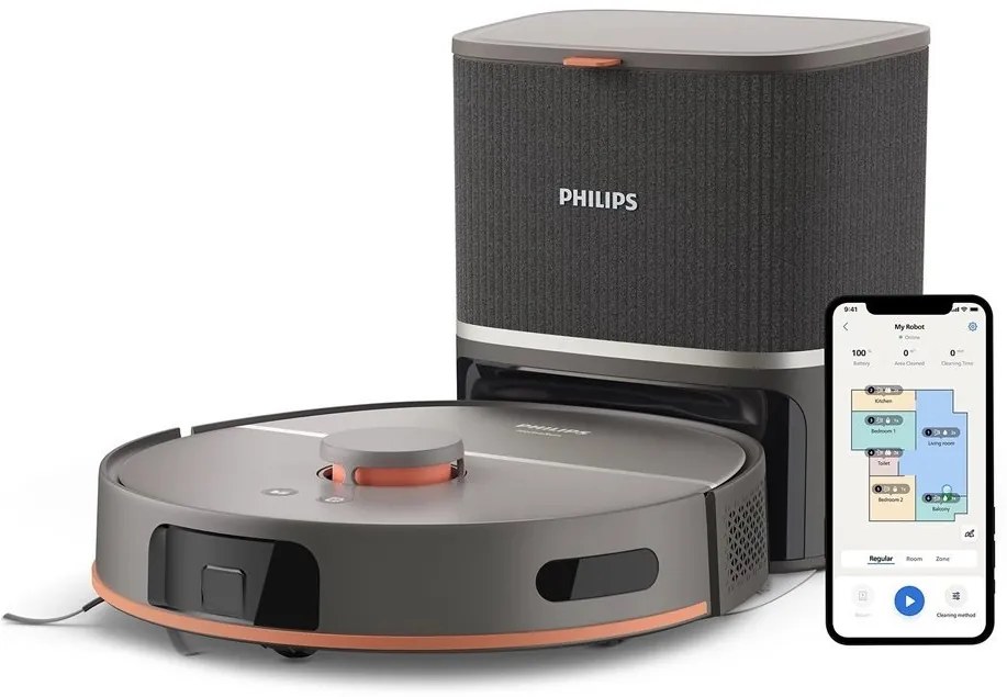 Philips philips xu5100/10 homerun 5000 series aqua