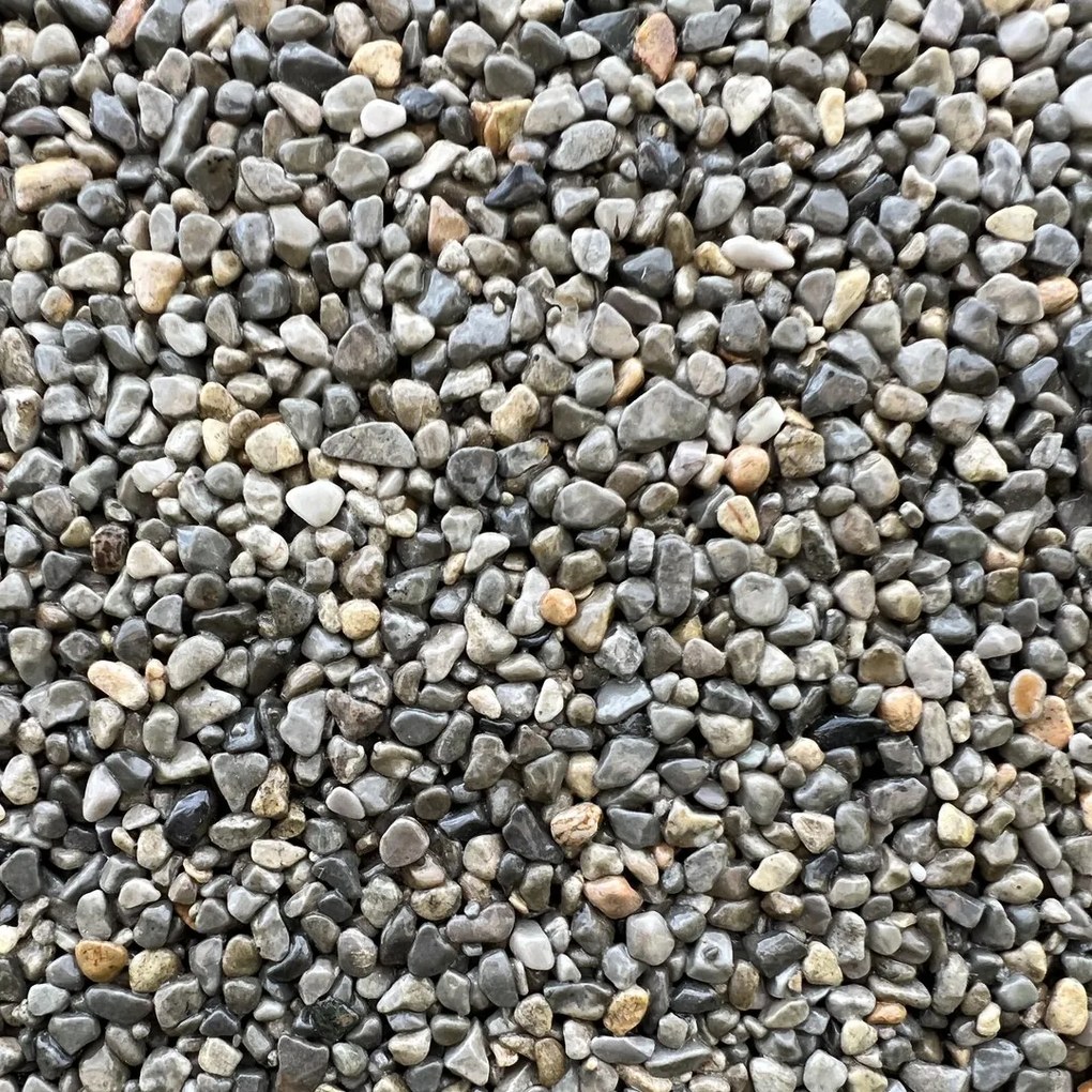 Báča Beton Kamenný koberec na stěnu Occhialino Frakce: Střední (1 – 4 mm), vydatnost setu 3,5 m², Doporučené použití v: exteriéru - akrylátové pojivo