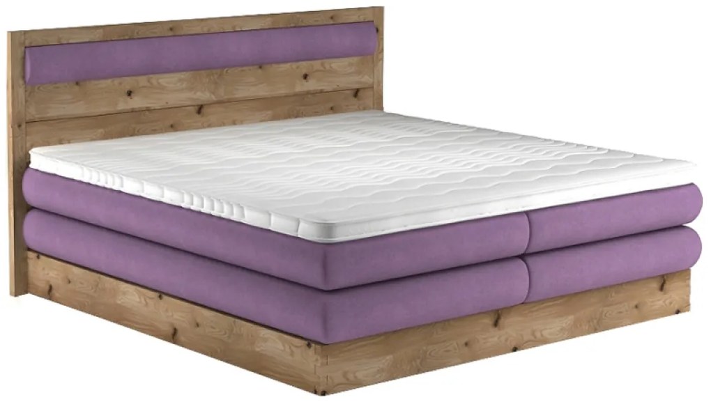 Boxspring postel Diori 140 x 200