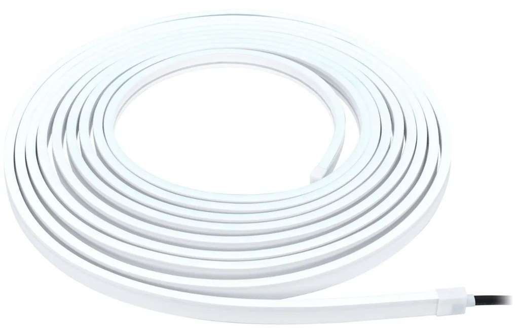 P 94562 Plug & Shine LED pásek Smart Home Zigbee Smooth IP67 RGBW 39W bílá - PAULMANN