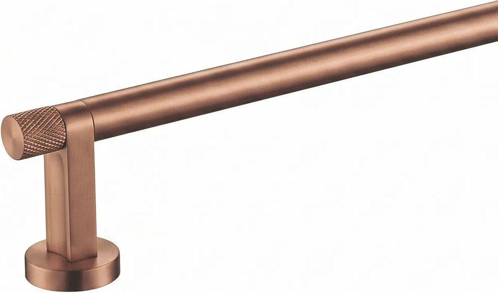 Rea Rea, Koupelnový věšák 39101 Ori Brush Copper, REA-60114