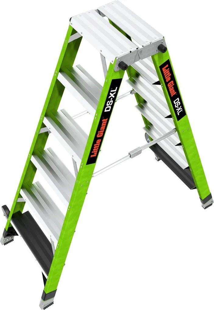 Little Giant | DS-XL 6 – sklolaminátové oboustranné štafle