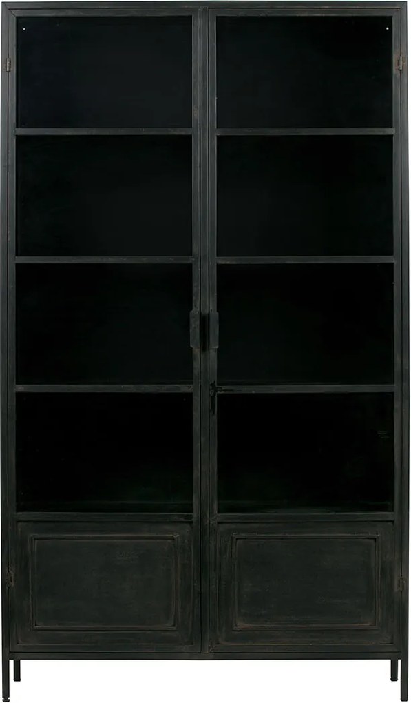 Kovová skříň Ronja XL 189 × 110 × 43 cm