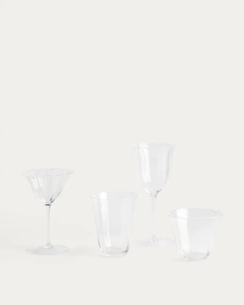 Sklenice 230 ml Neia – Kave Home