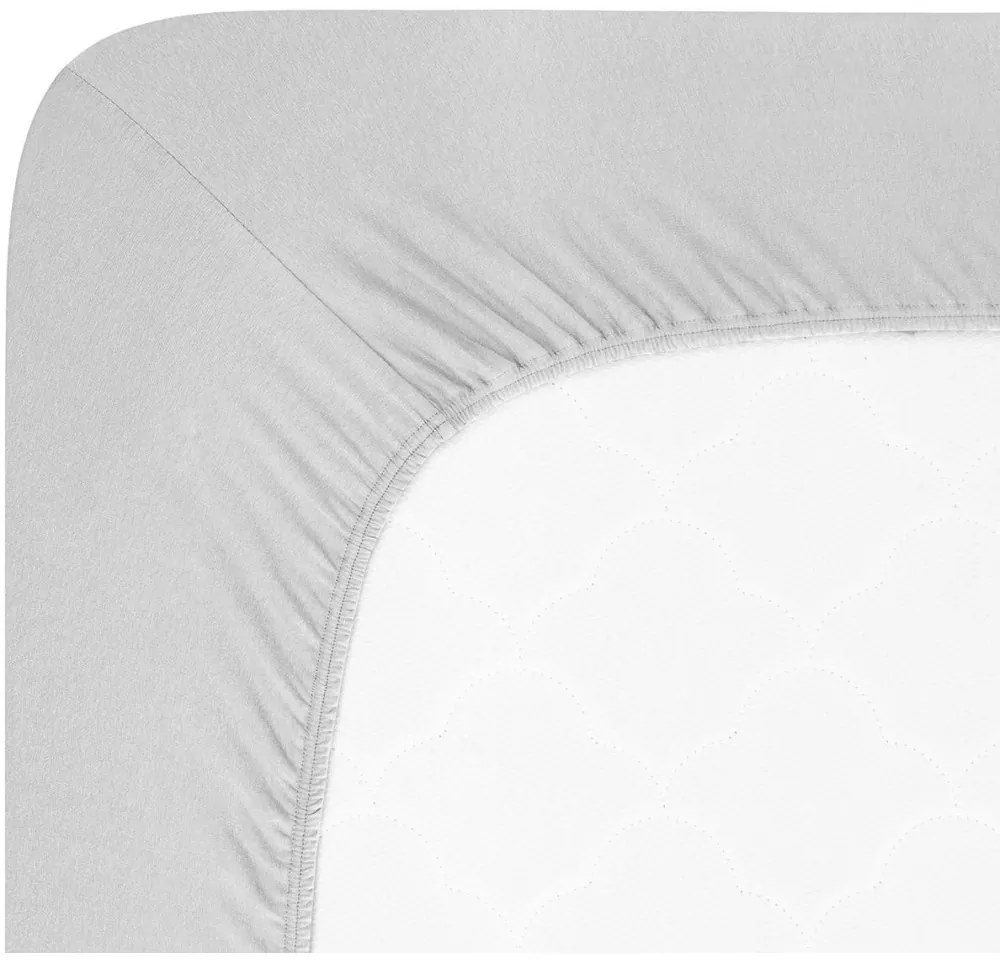 Andrea Simone Jersey Lycra prostěradlo Andrea Simone boxspring - Northerm Droplet (14-4104) 120 x 200