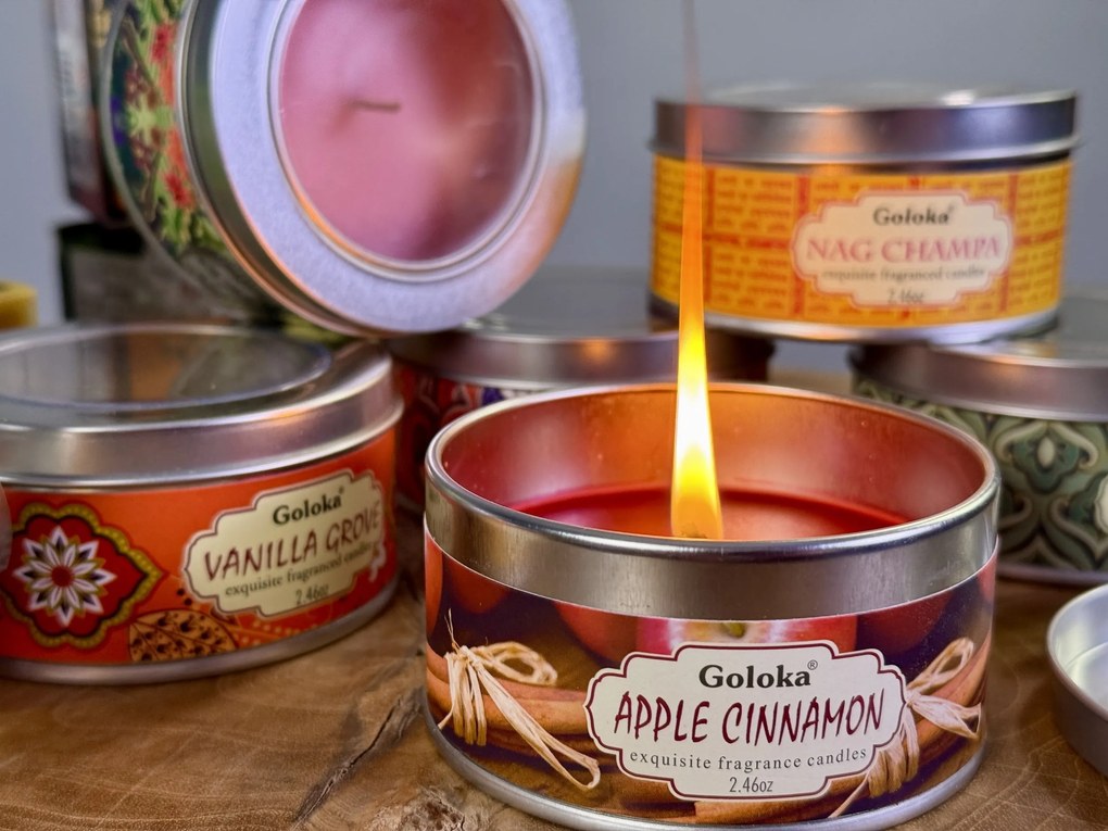 Indická svíčka Patchouli