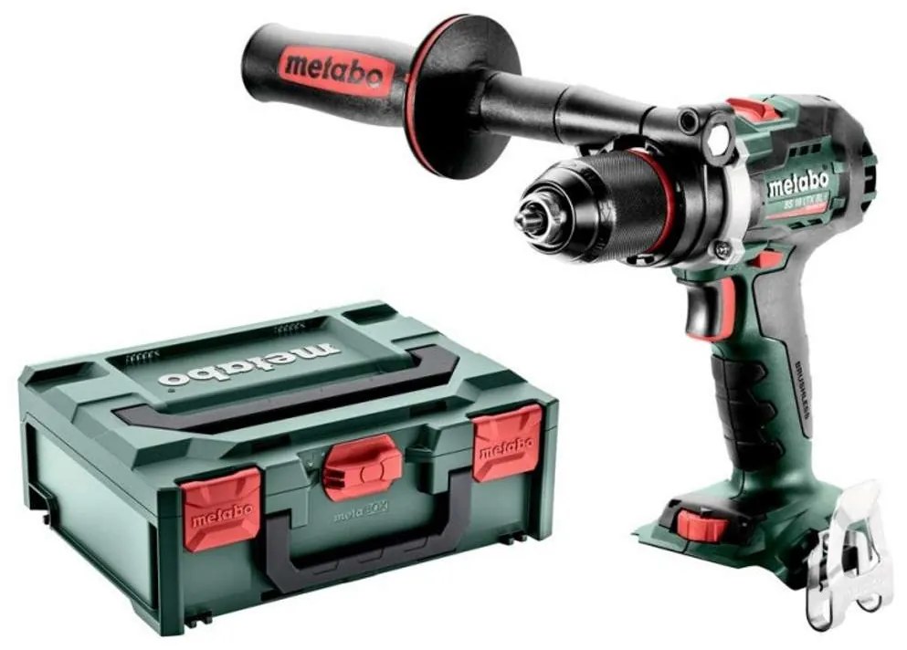 Metabo - 18V AKU vrtací šroubovák, bez baterie a nabíječky 602358840